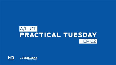 Python Programming Practical Tuesday EP YouTube