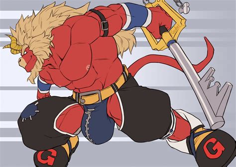 Rule 34 Abs Action Pose Anthro Bars Belt Bulge Cosplay Gardie