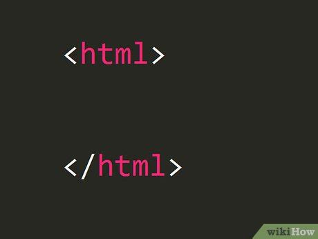 How To Edit A Webpage Using HTML 13 Steps With Pictures