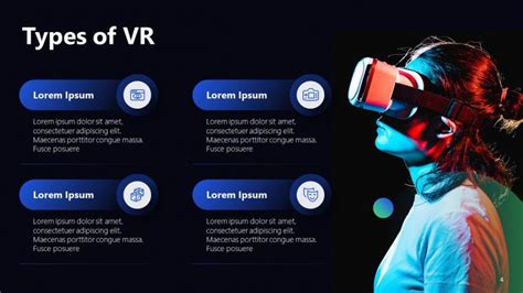Virtual Reality Technology Ppt