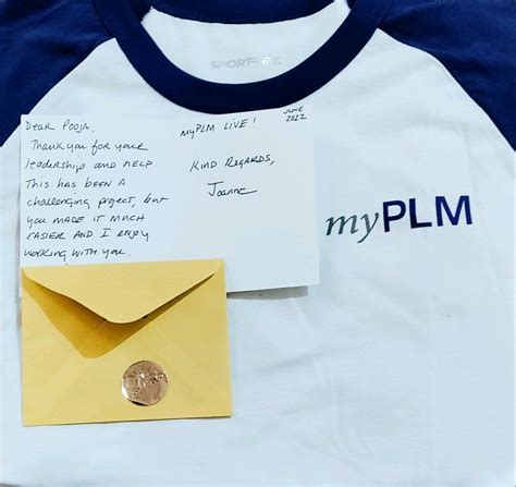 Pooja Mankar On Linkedin Plmconsultant Agileplm Plmcloud Appreciation Birlasoft 10 Comments