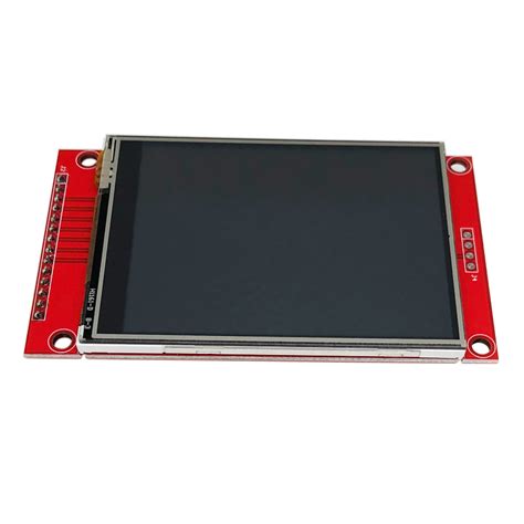 28寸spi串口tft液晶显示屏模块ili9341驱动高清lcd触摸屏240320 阿里巴巴