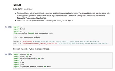 Call An Amazon Sagemaker Model Endpoint Using Amazon Api Gateway And