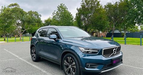 2021 Volvo Xc40 T4 Inscription Auto Awd My22