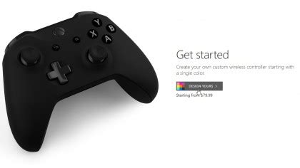 How To Design Your Own Custom Xbox One Controller With Design Lab TechRadar