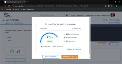 Lakshmi Prasanna Barisingi On Linkedin Python Day34 Nxtwave Ccbp