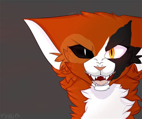 Mapleshade Fan Art Warriors Cats By Mariadraws410 On Deviantart