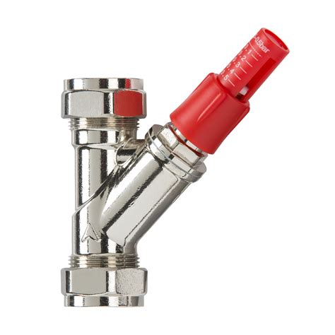 22mm Automatic Bypass Valve Esi Controls