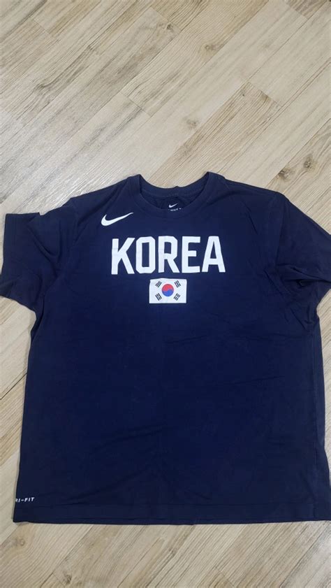 나이키 코리아 티2xl 당근 중고거래