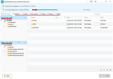 How To Recover SD Card Deleted Files Via EaseUS Data Recovery