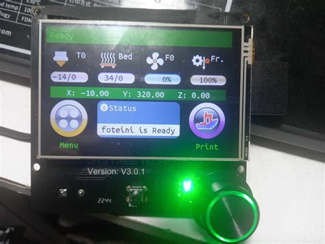 Tft35 E3 V3 Mixing Hotend Issue Issue 2829 Bigtreetech