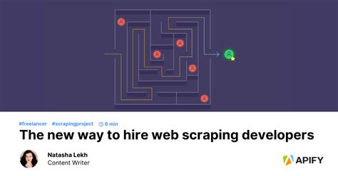 The New Way To Hire Web Scraping Developers