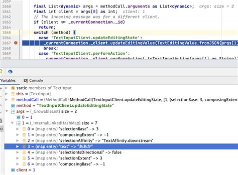 Textfield S Text Is Duplicated On Ios Japanese Keyboard After V Issue Flutter