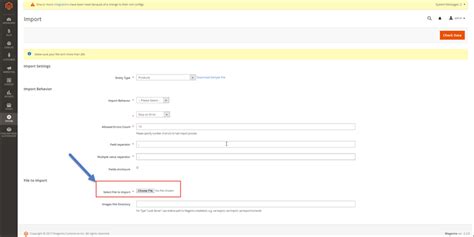 Magento 22 Tutorial How To Import Product Magento Tutorial And Marketing Tips