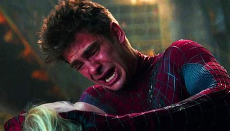 Andrew Garfield Sets Condition For Returning As Spider Man