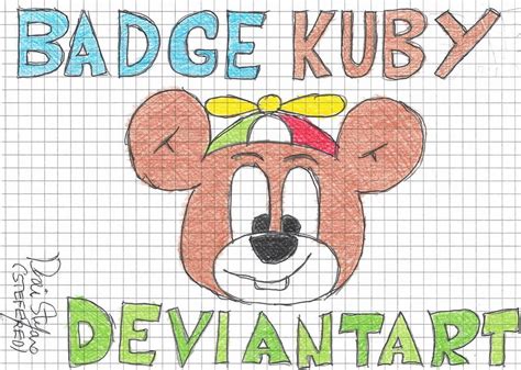Badge Special Kuby Deviantart By Stefered On Deviantart