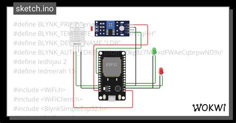 Topik 8 Chalenges Wokwi Esp32 Stm32 Arduino Simulator