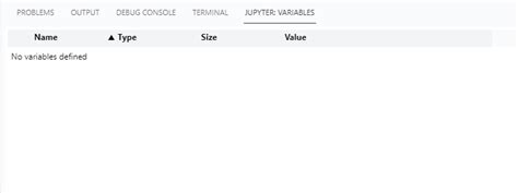 Variable Explorer Some Variables Are Stuck In The Loading State · Issue 7970 · Microsoft