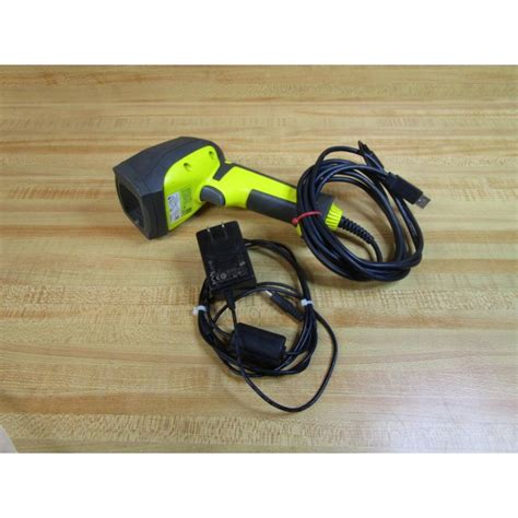 Cognex 825 0136 1r H Handheld Barcode Scanner Dm8100 Used Mara