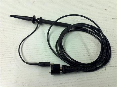 Tektronix Inc P3010 Probe 100mhz 10x Meter Testing Equipment Bmi Surplus