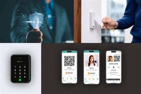 Mercury ICM Controller Access Control Panel IDCUBE