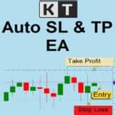 Auto SL TP EA For MT4 MT5 Reduce Risk And Maximize Profits
