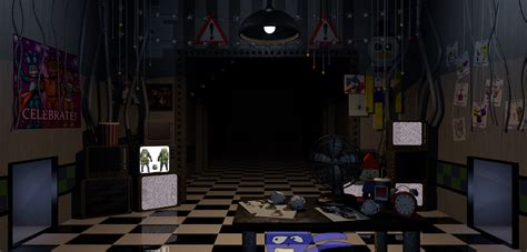 Office Fnaf 2 References By Rodri 14 On Deviantart