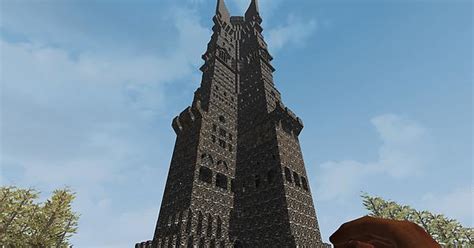 Orthanc Made In 7dtd Survival Mode Album On Imgur