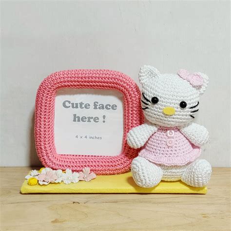 Hello Kitty Photo Frame Totdot