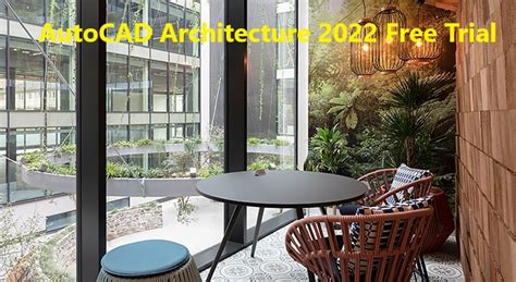 AutoCAD Architecture Free Trial