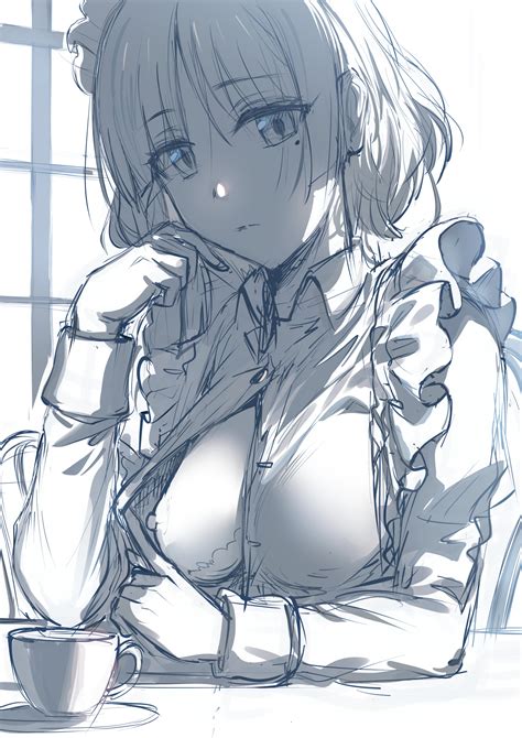 Yamada Ryo Bocchi The Rock Drawn By Hews Danbooru