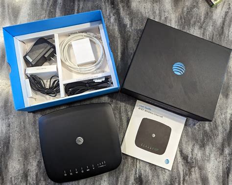 Att Wireless Internet Modem Ifwa Mobile Lte Hotspot Router Ebay