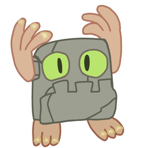 Heres A Drawing Of Noggin Remastered R Mysingingmonsters