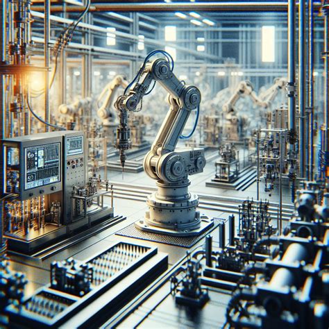 Automation In Mechatronics