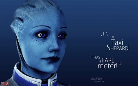 Liara T Soni Wallpapers Wallpaper Cave