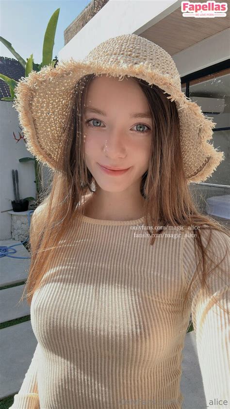 Magic Alice Aka Magic Alice Nude Leaks OnlyFans Photo Fapellas