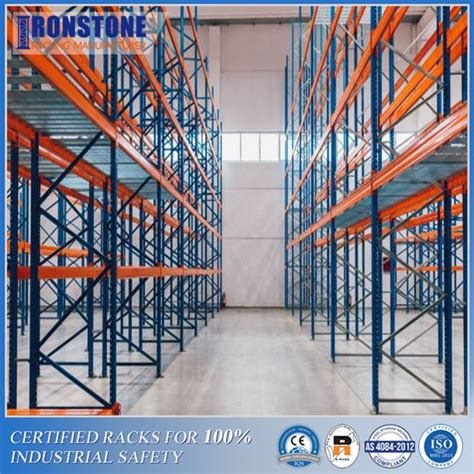 China Selective Pallet Racking System Manufacturers Suppliers Factory Customized Service