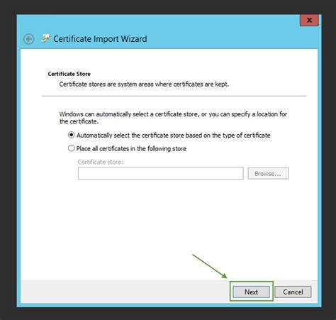 How To Install An Ssl On A Windows Server When The Csr Was Generated Elsewhere Helpdesk