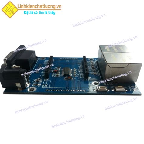 Kit Uart Wifi Hlk Rm04