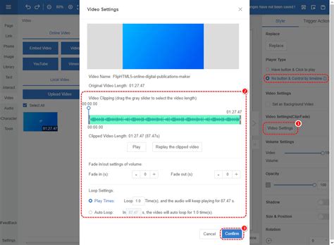 Add Video Elements FlipHTML5 Help Center
