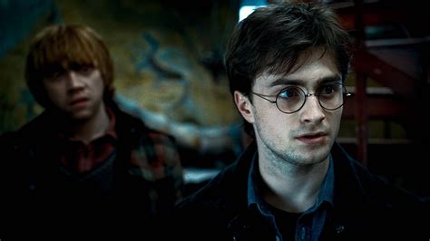 해리포터와 죽음의 성물 1 왓챠