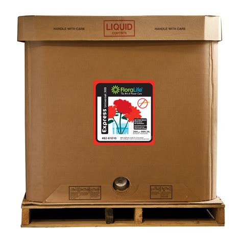 FloraLife® Express Universal 300