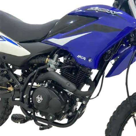 Moto Ika Durban 150cc 2025 Yuhmak