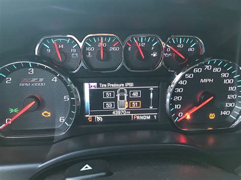 TPMS Add Air To Tire Chevy Silverado And GMC Sierra Forum