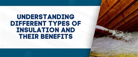 Understanding Different Types Of Insulation Critter Authority