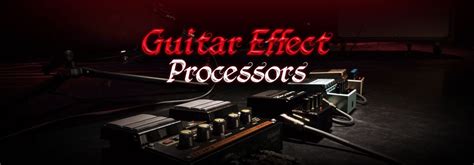 Guitar Effect Processors Buy Guitar Effect Units Buy Guitar Effect Amplifiers Online Guitar