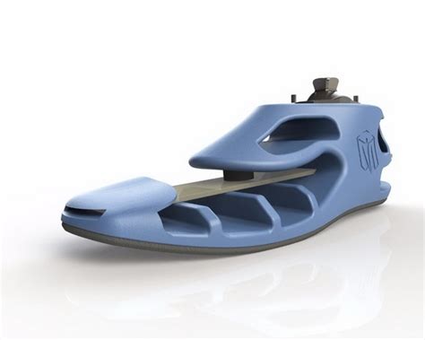 Первый в мире напечатанный протез получивший европейский сертификат Ce 3d печать