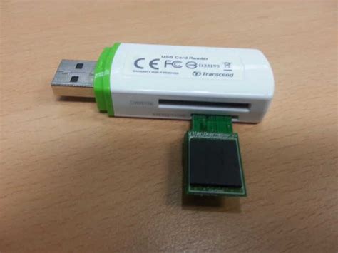 How To Access The EMMC Module With The Converter ODROID