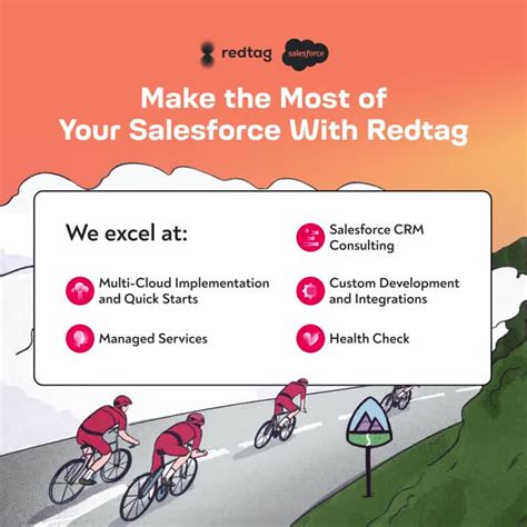 Redtag Salesforce Implementation And Consulting On Linkedin