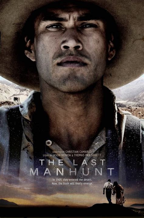 The Last Manhunt Trailer Zum Western Mit Jason Momoa
